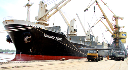 Khó khăn bủa vây doanh nghiệp vận tải biển - MISA SME